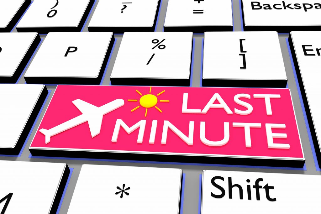 Vacanze Last Minute: ecco i consigli per trovare le migliori offerte ...